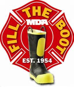 MDA Boot Drive | Arkansas City Kansas